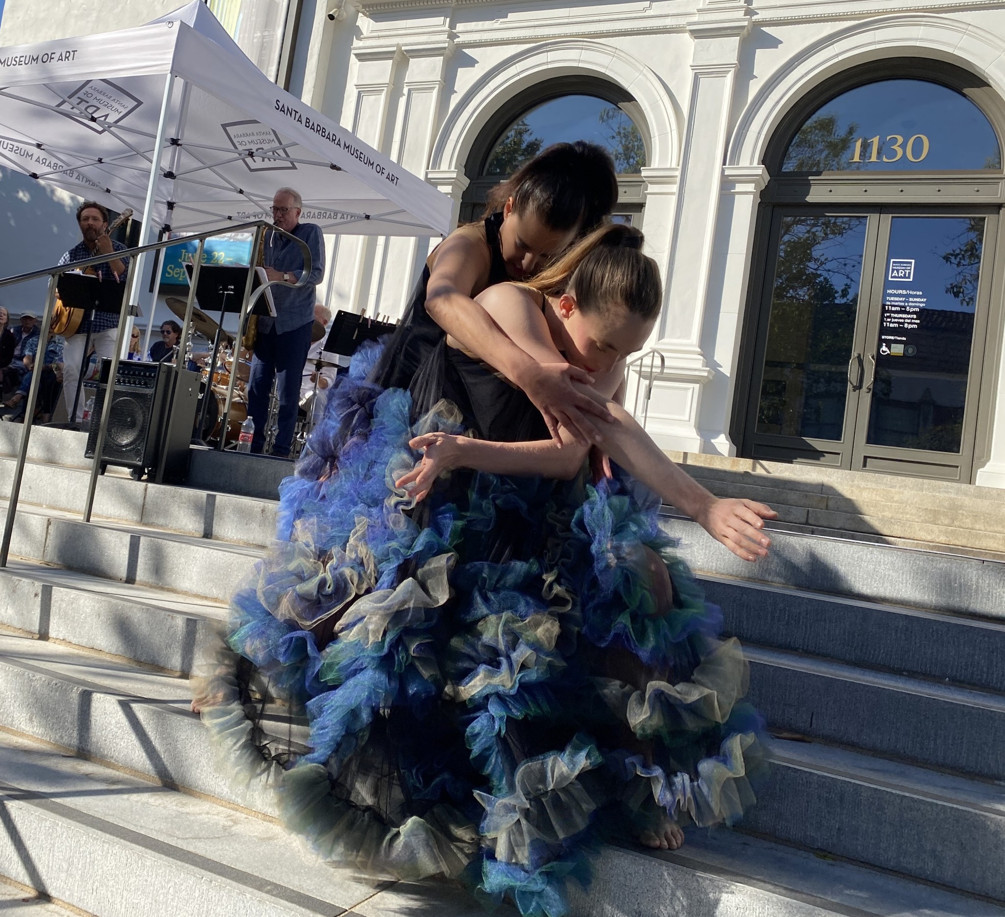 Summer Sets / Summer Steps - The Santa Barbara Independent