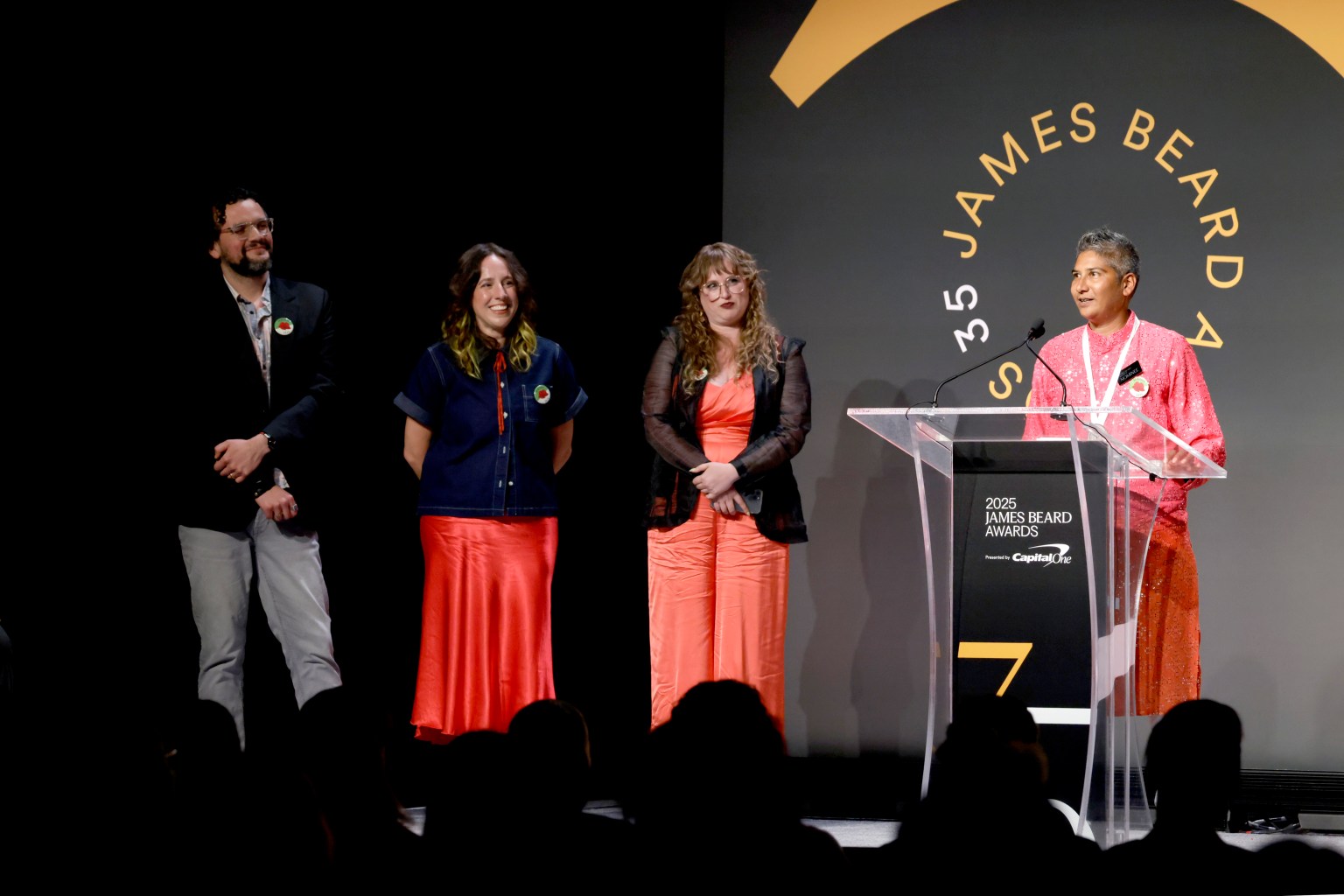 Santa Barbara Producer Wins Third James Beard Award for Audio Program ...