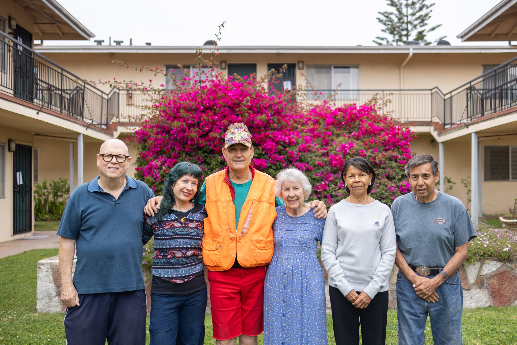 Auctioning the Block: Battistone Foundation Puts Seniors' Homes Up for ...