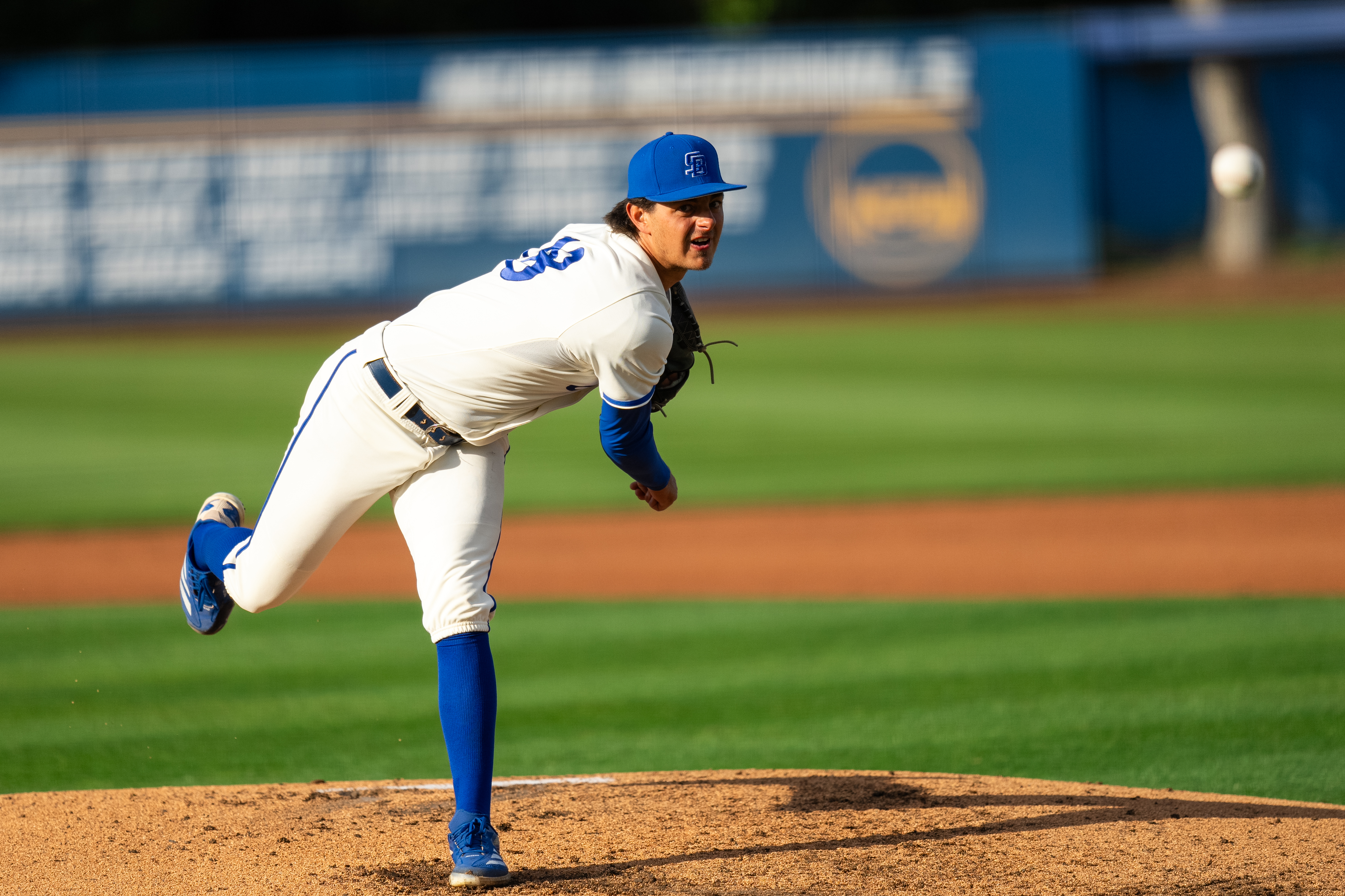 UC Santa Barbara Baseball Standout Tyler Bremner Drafted No. 2 Overall ...