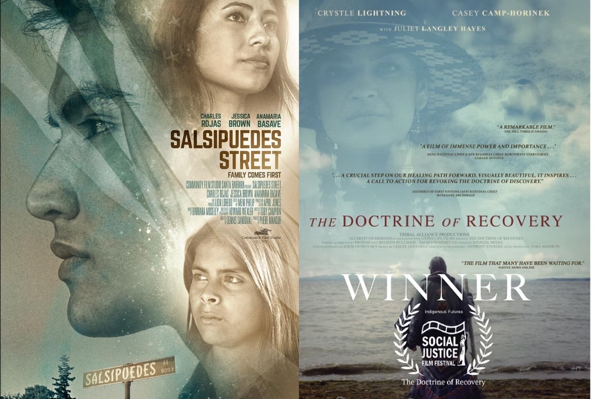 Double Feature in Downtown Santa Barbara to Highlight Films Exploring ...