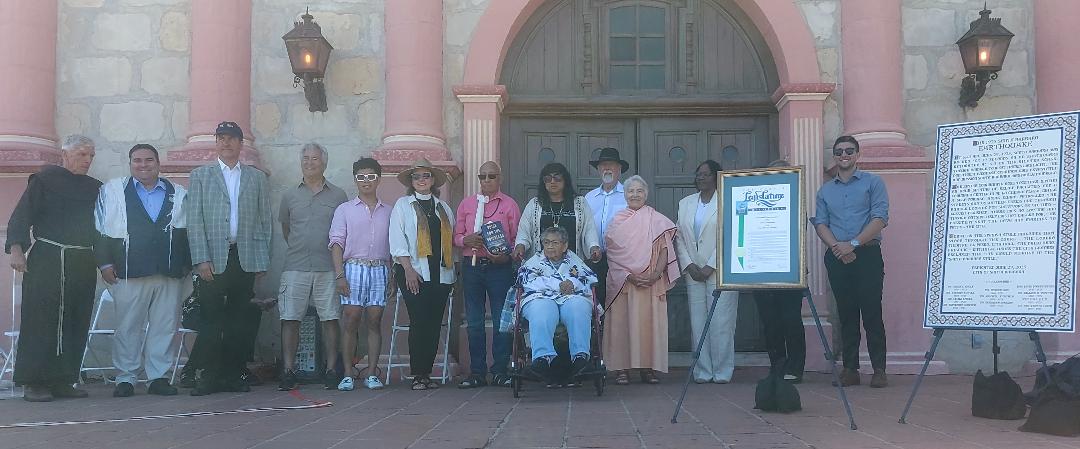 Santa Barbara Church Bells Rang 11 Times for Those Lost in the 1925 ...