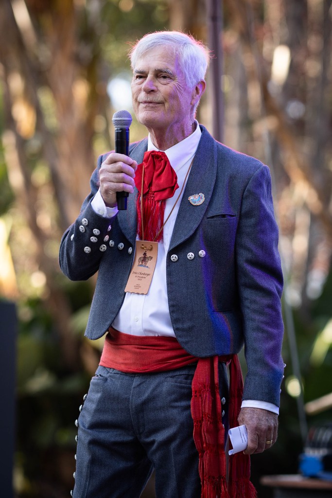 Four Luminaries of Fiesta 2025 - The Santa Barbara Independent