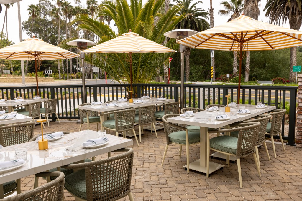 Ospi Posts Up in Montecito - The Santa Barbara Independent