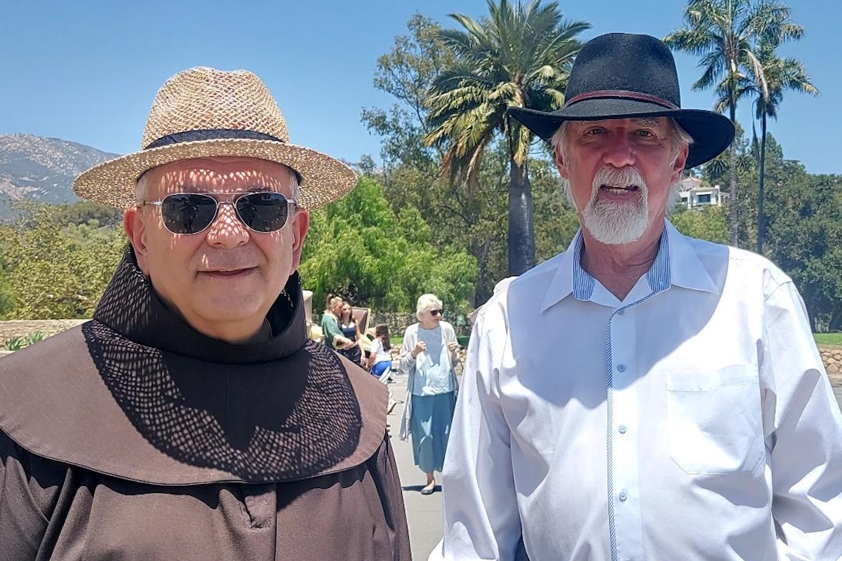 Santa Barbara Church Bells Rang 11 Times for Those Lost in the 1925 ...