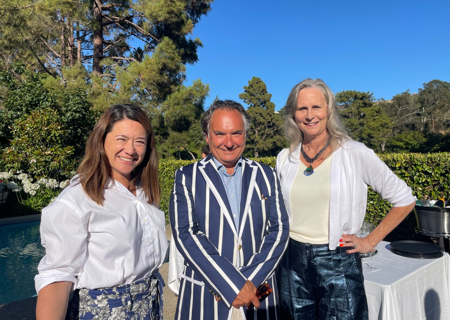 Granada Theatre Honors Sarah and Roger Chrisman - The Santa Barbara ...