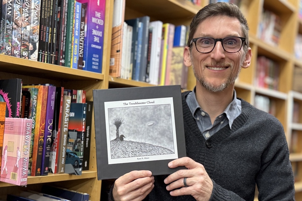 Santa Barbara Professor’s Heartwarming and Creative New Book Is All ...