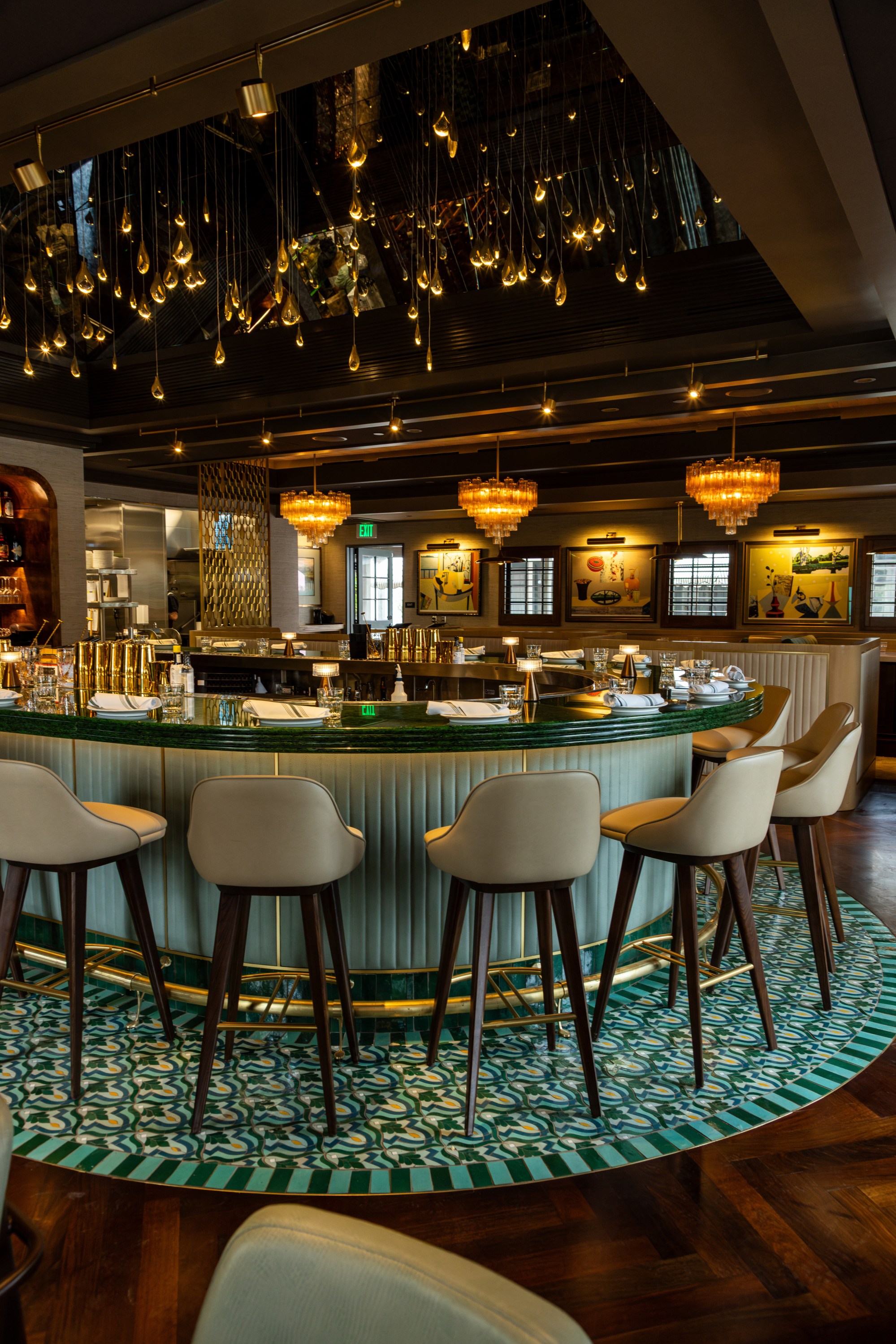 Ospi Posts Up in Montecito - The Santa Barbara Independent