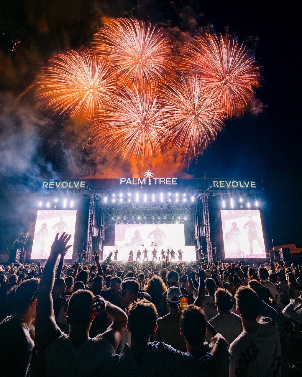 Shaking the Palm Trees — A New Music Fest Comes to Santa Barbara - The ...