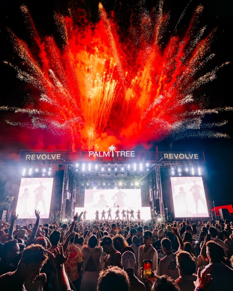 Shaking the Palm Trees — A New Music Fest Comes to Santa Barbara - The ...