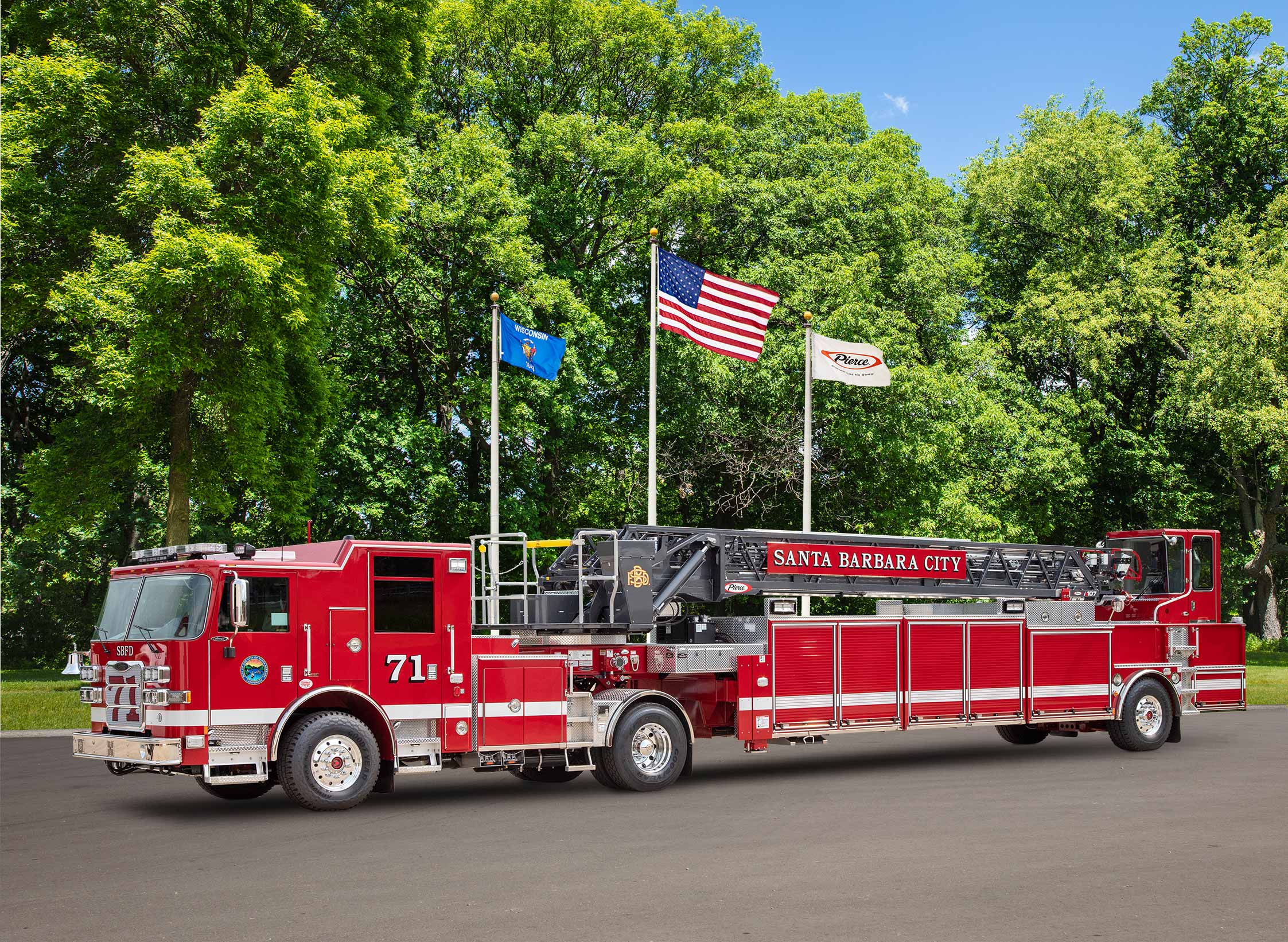 City of Santa Barbara Fire Department Strengthens Emergency Response ...