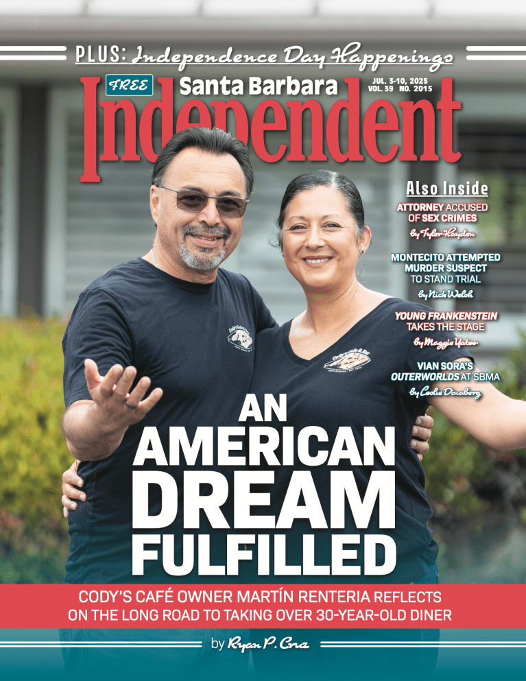 The Santa Barbara Independent