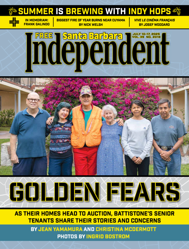 The Santa Barbara Independent
