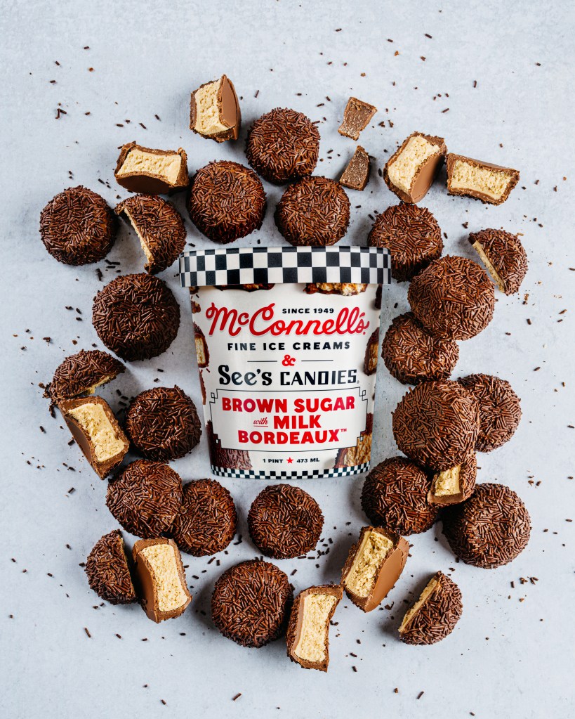 The Nostalgic Combination of McConnell’s x See’s Continues - The Santa ...