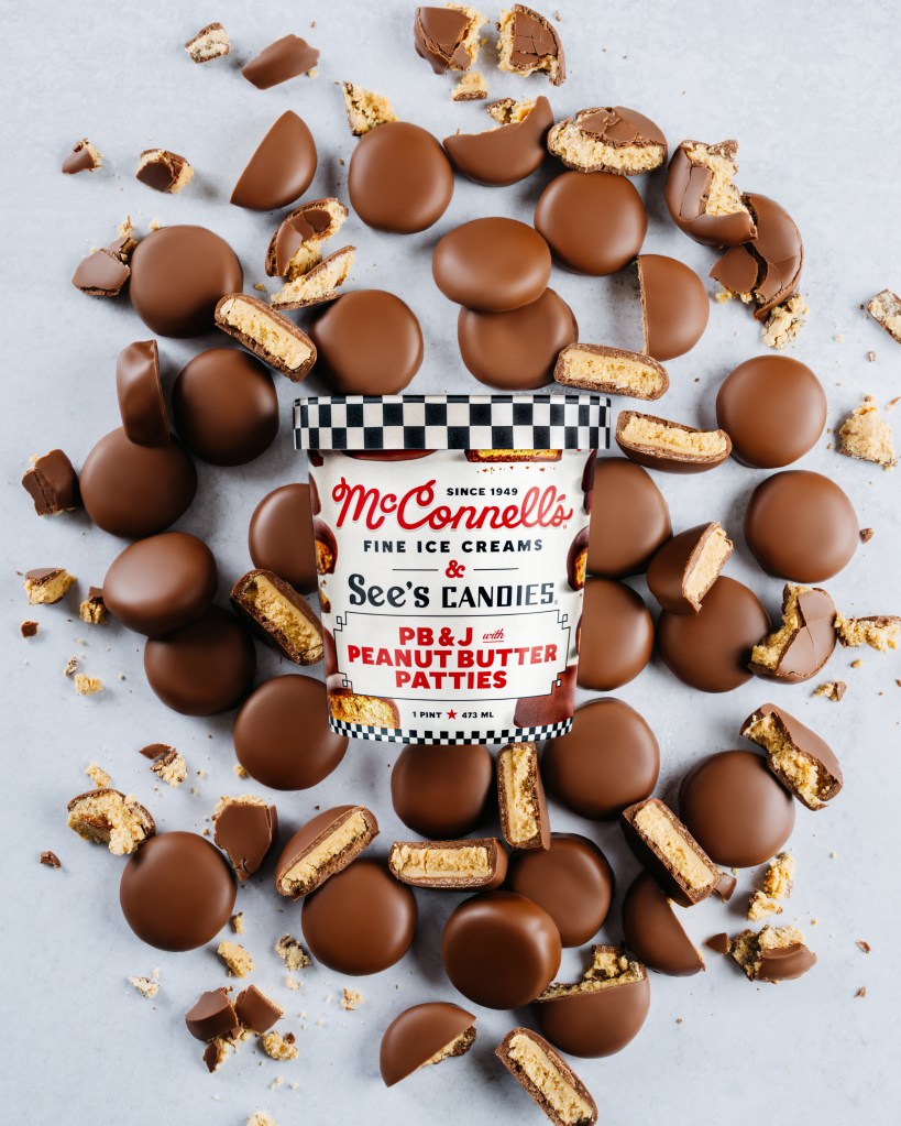 The Nostalgic Combination of McConnell’s x See’s Continues - The Santa ...