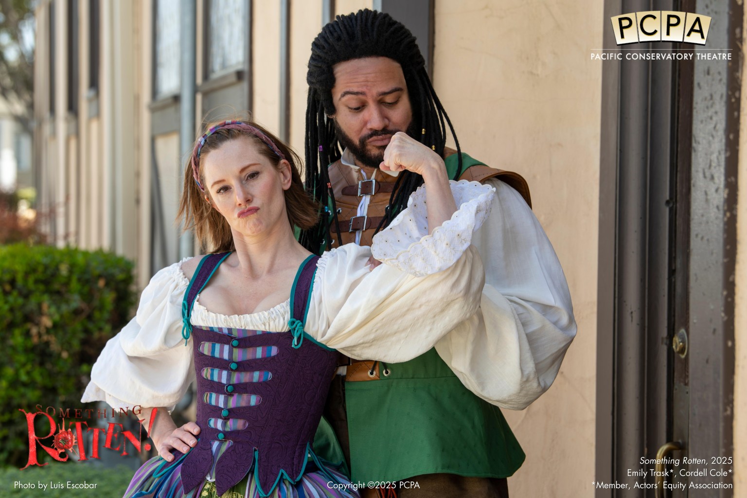 ‘Something Rotten!’ Blends 16th-Century Wit with Contemporary Broadway ...