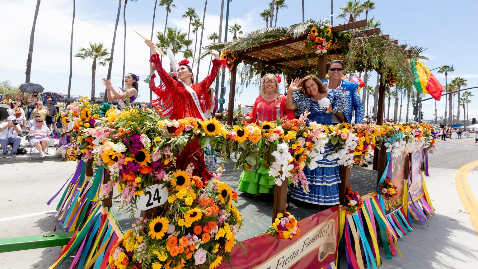 Fiesta 2025 Listings - The Santa Barbara Independent
