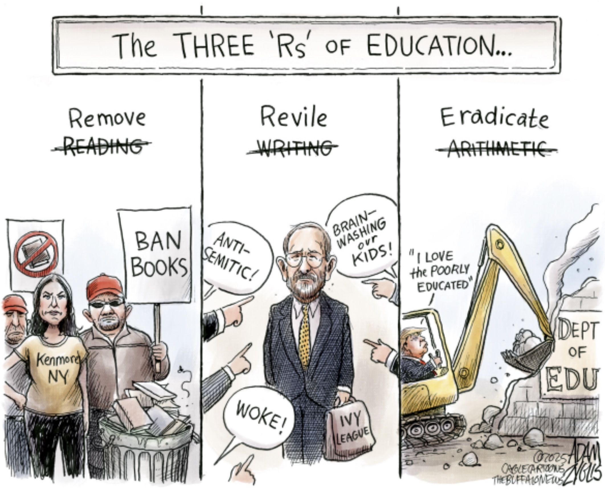 The Supreme Court Just Endangered Our Youth - The Santa Barbara Independent