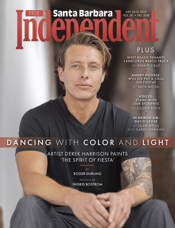 The Santa Barbara Independent