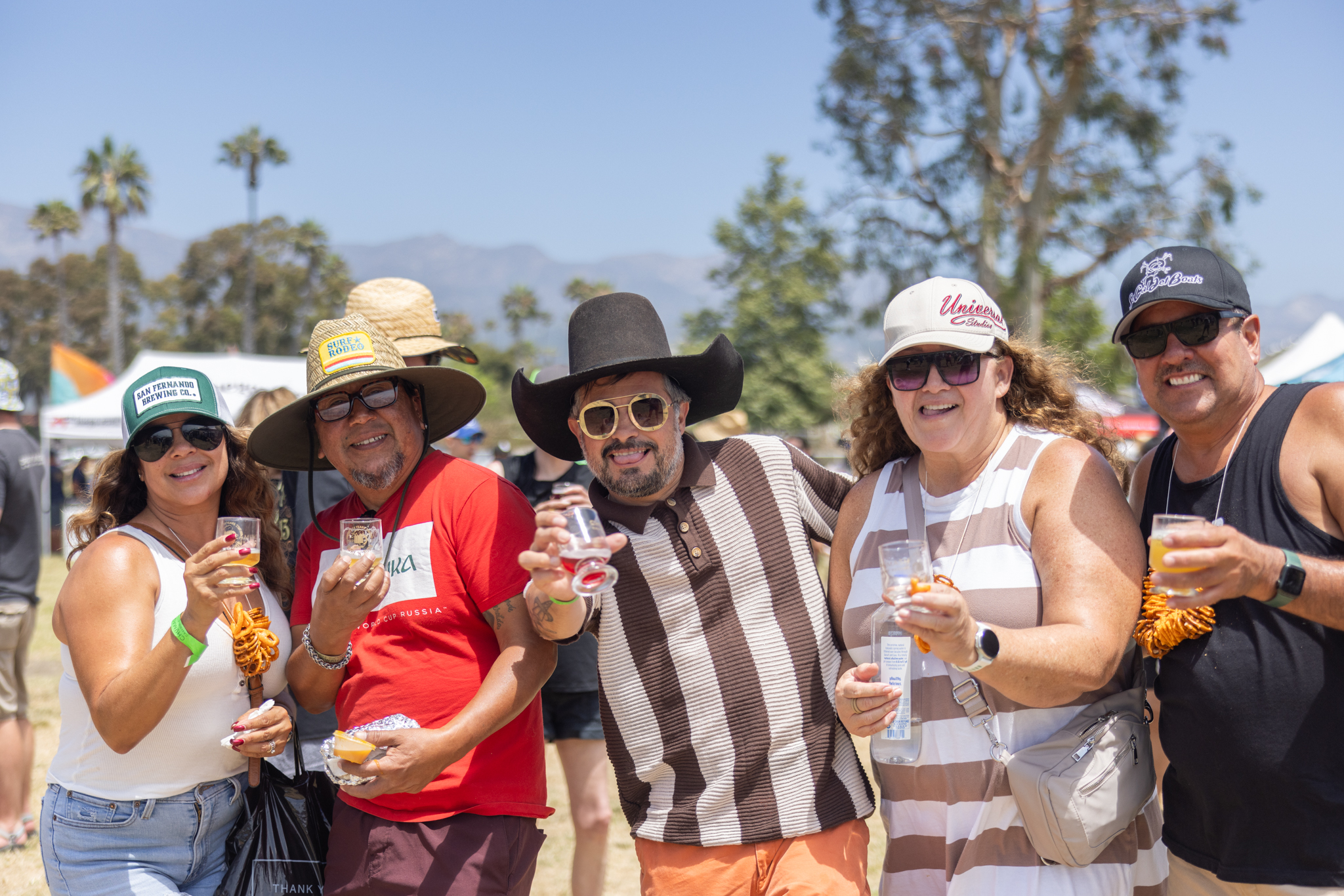 Surf ’n’ Suds 11th Annual Beer Festival on Carpinteria - The Santa ...