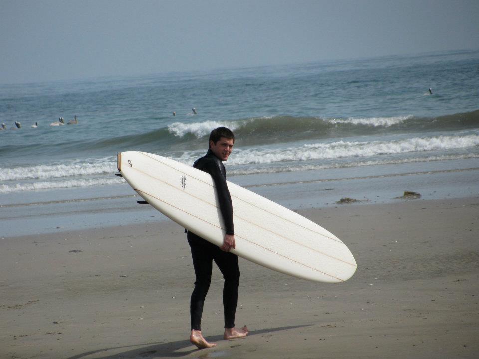 Brandon Edward Spaulding - The Santa Barbara Independent