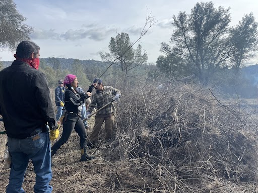 Introducing the Chumash Good Fire Project - The Santa Barbara Independent