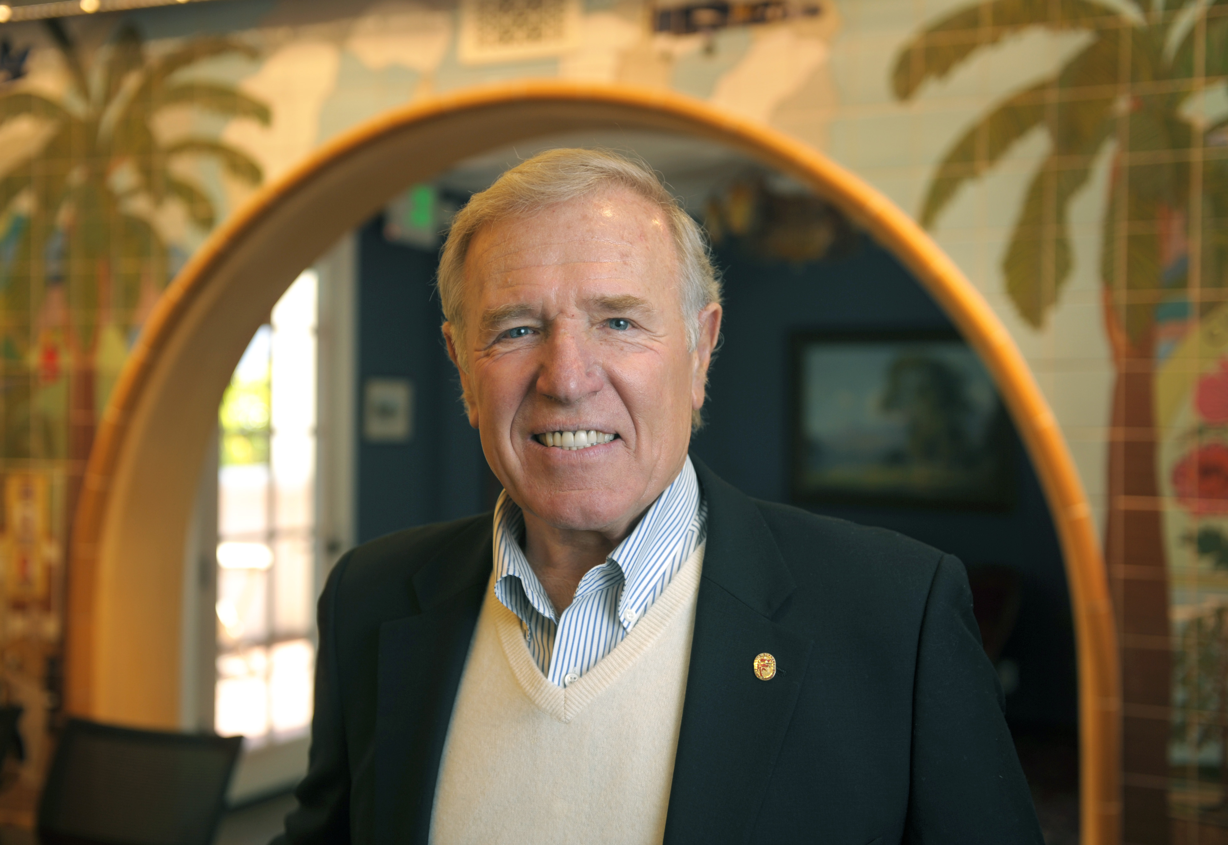 Peter MacDougall, Santa Barbara City College’s Longest-Serving ...