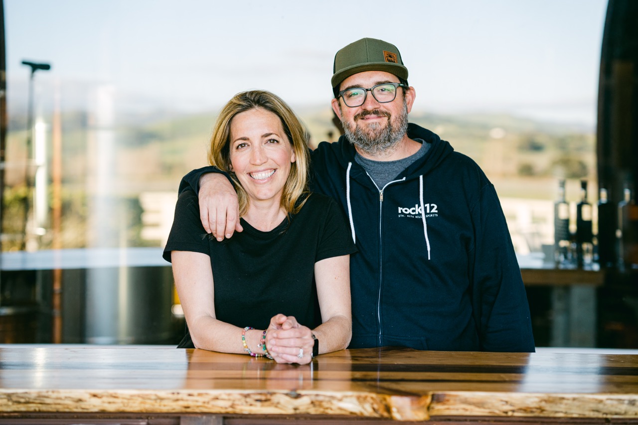 Rock 12 Distillery’s Farm-to-Bottle Booze in Wine Country - The Santa ...