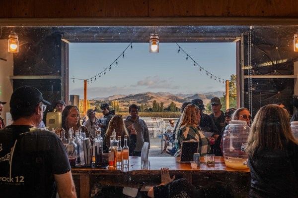 Rock 12 Distillery’s Farm-to-Bottle Booze in Wine Country - The Santa ...