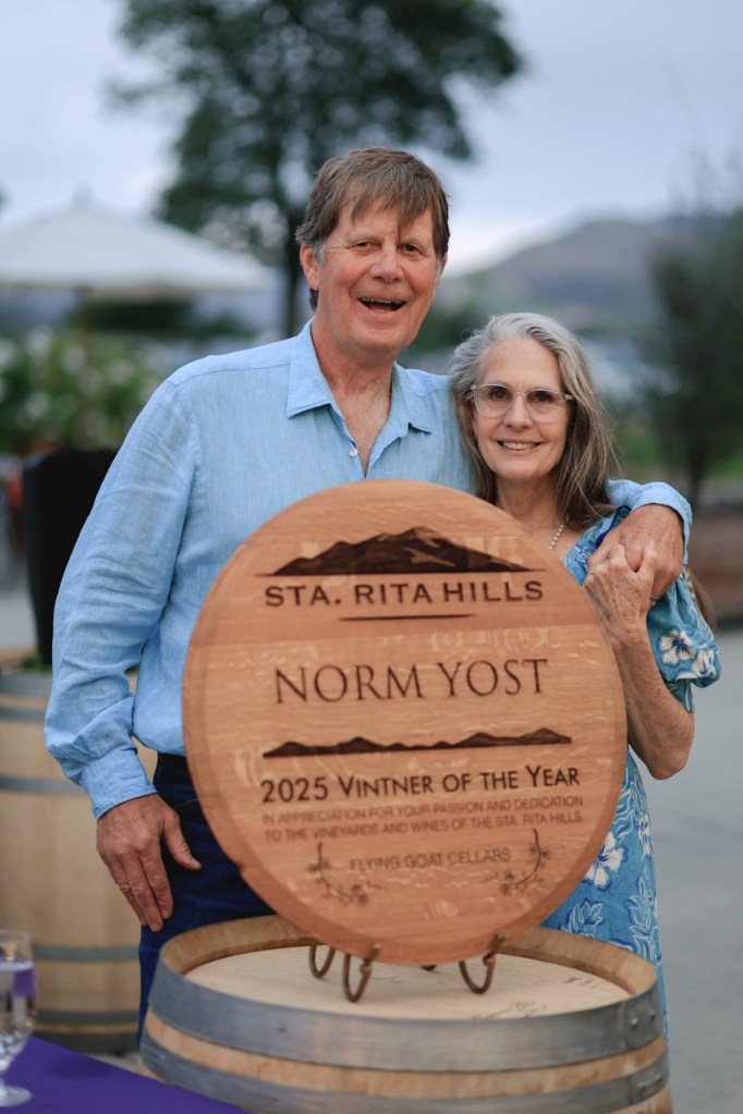 Wine & Fire Brings Community, Celebration, and World-Class Wines to the Sta. Rita Hills - The ...