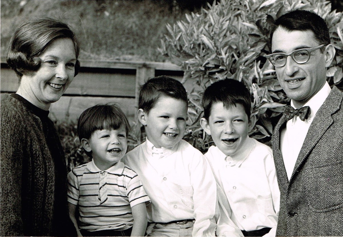 In Memoriam: Albert Alexander Melkonian 1926–2025 - The Santa Barbara ...