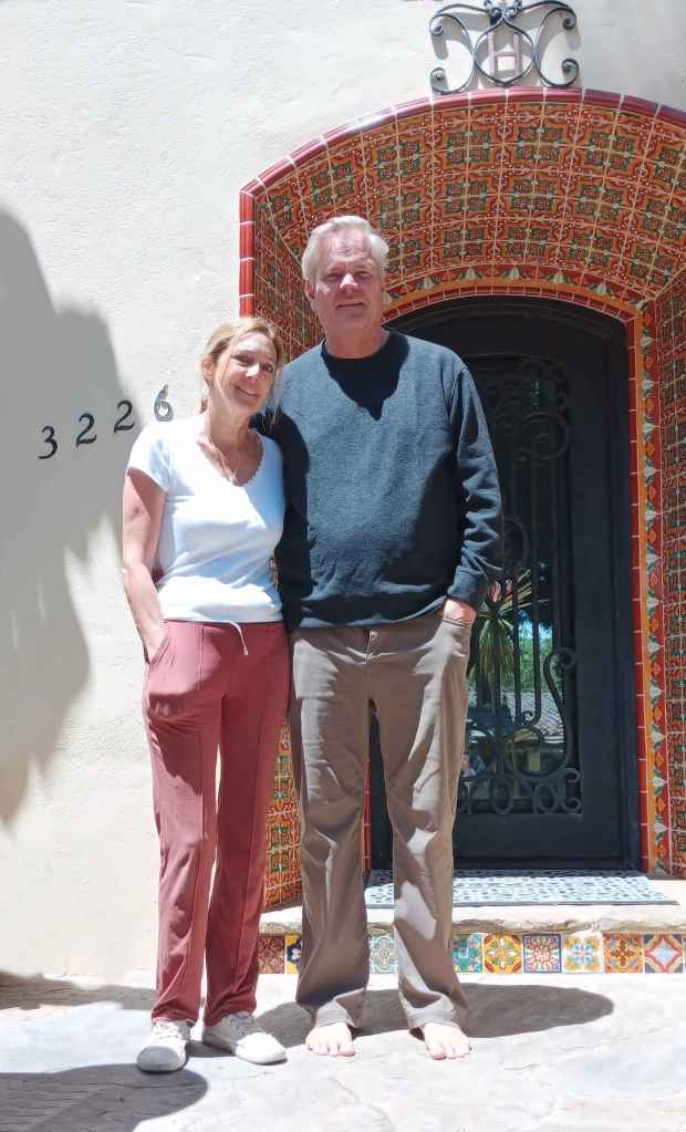 A Tudor Revival Home with Treasures - The Santa Barbara Independent