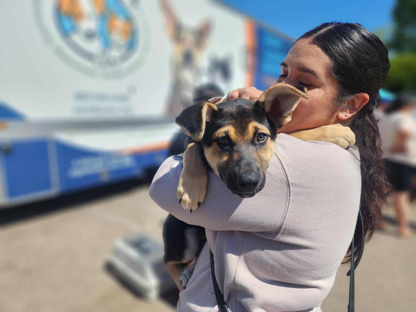 C.A.R.E.4Paws and Santa Barbara County Animal Services Cohost a Pet ...