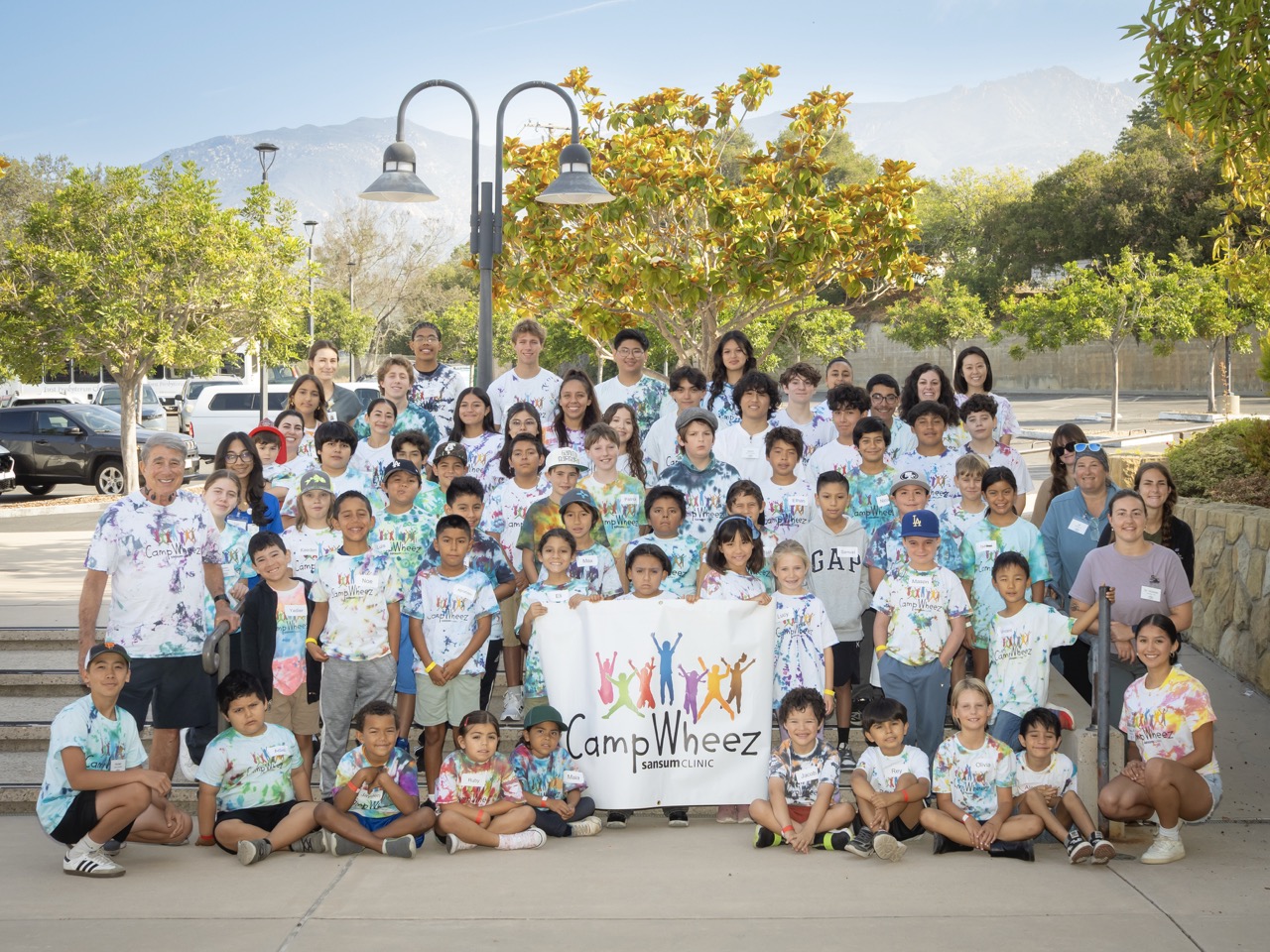 Play, Laugh Breathe: Camp Wheez Helps Kids with Asthma Thrive This ...