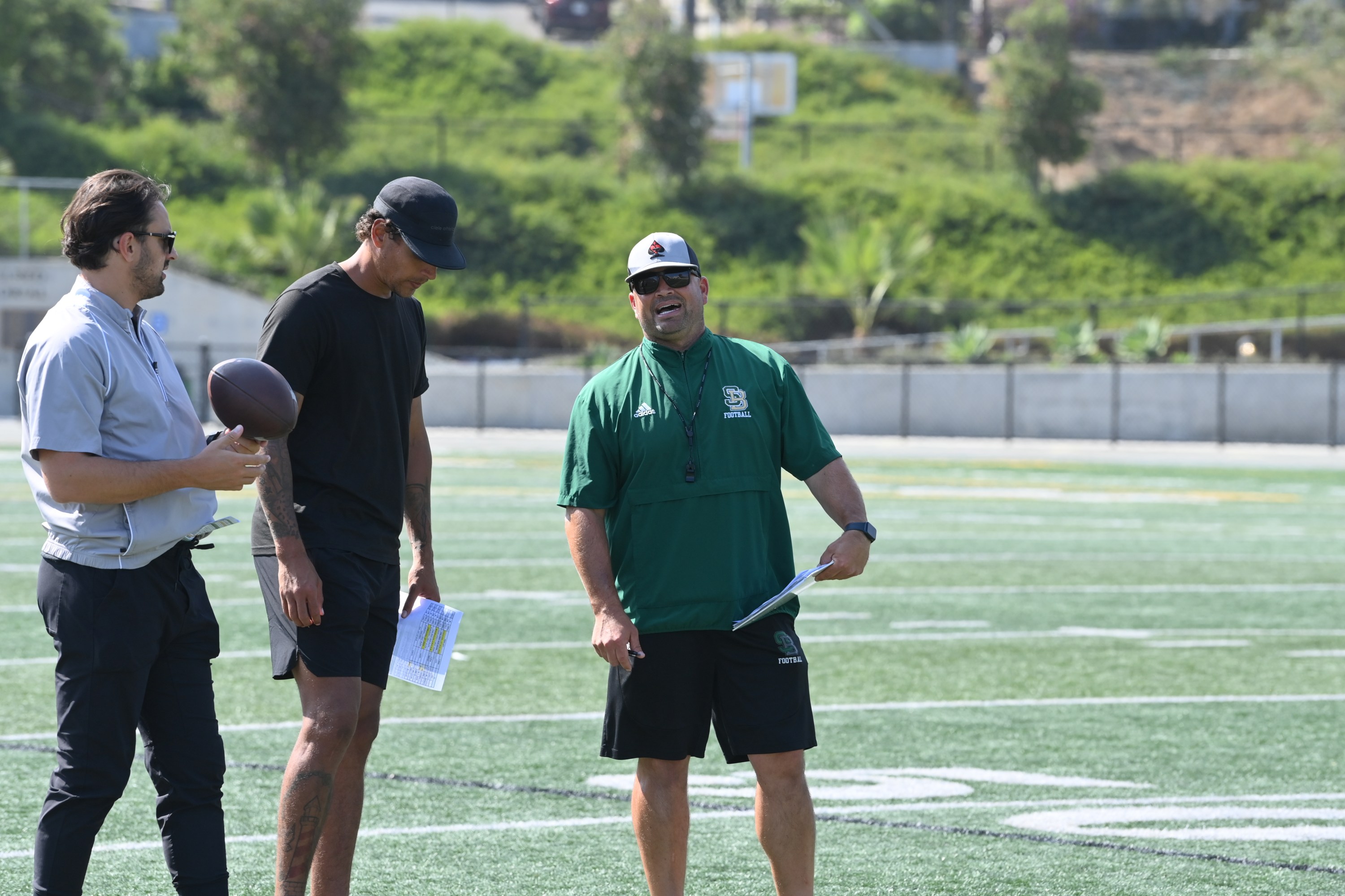 Upcoming Fights Under Friday Night Lights - The Santa Barbara Independent