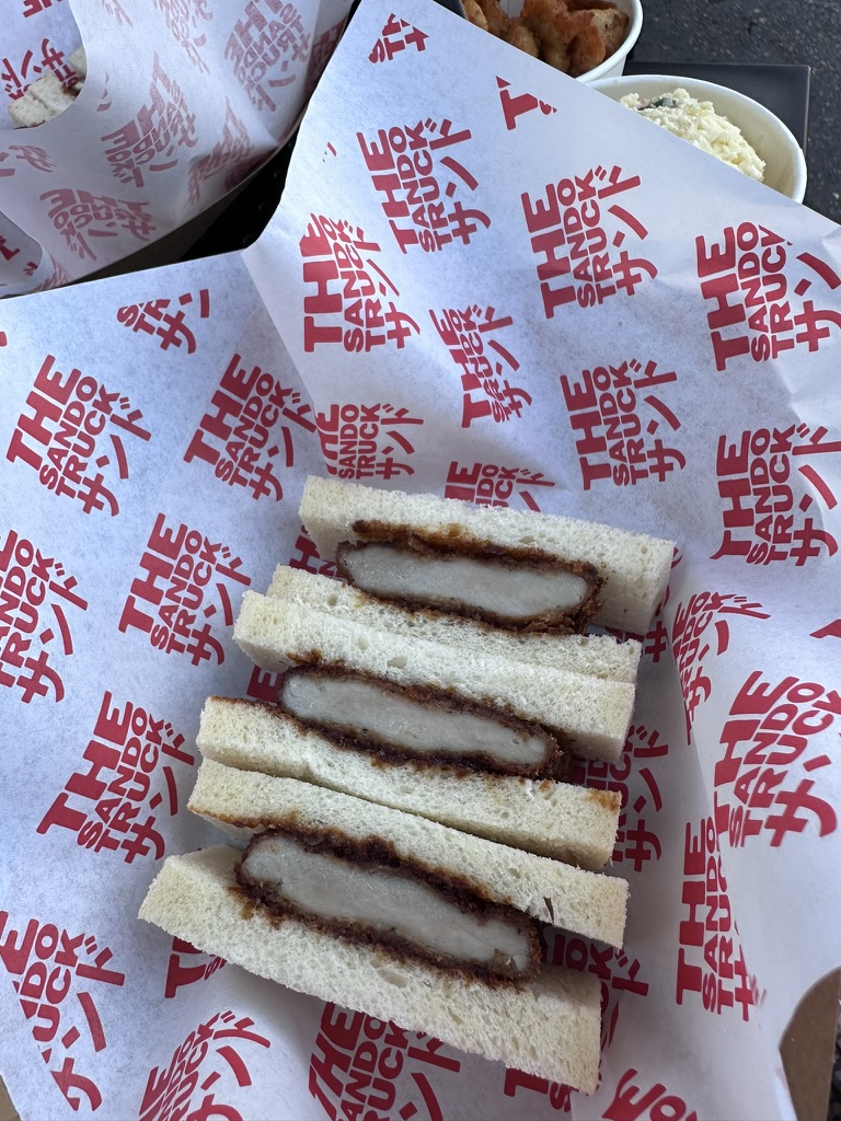 The Sando Truck Is Now in Goleta - The Santa Barbara Independent