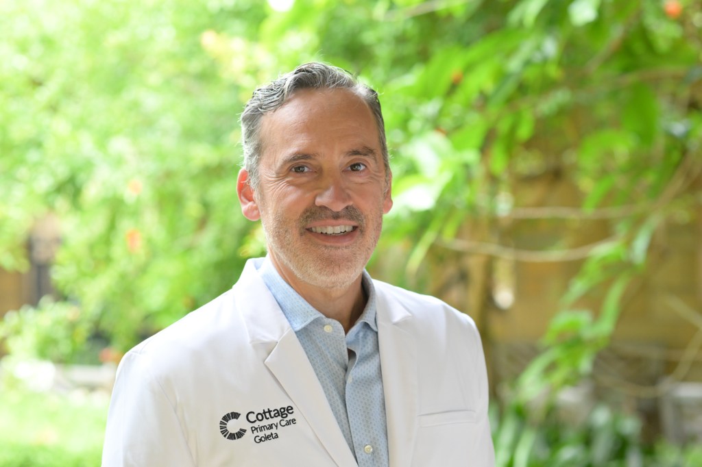 Drs. Daniel Crossman and Casey Whipple join Cottage Primary Care–Goleta ...