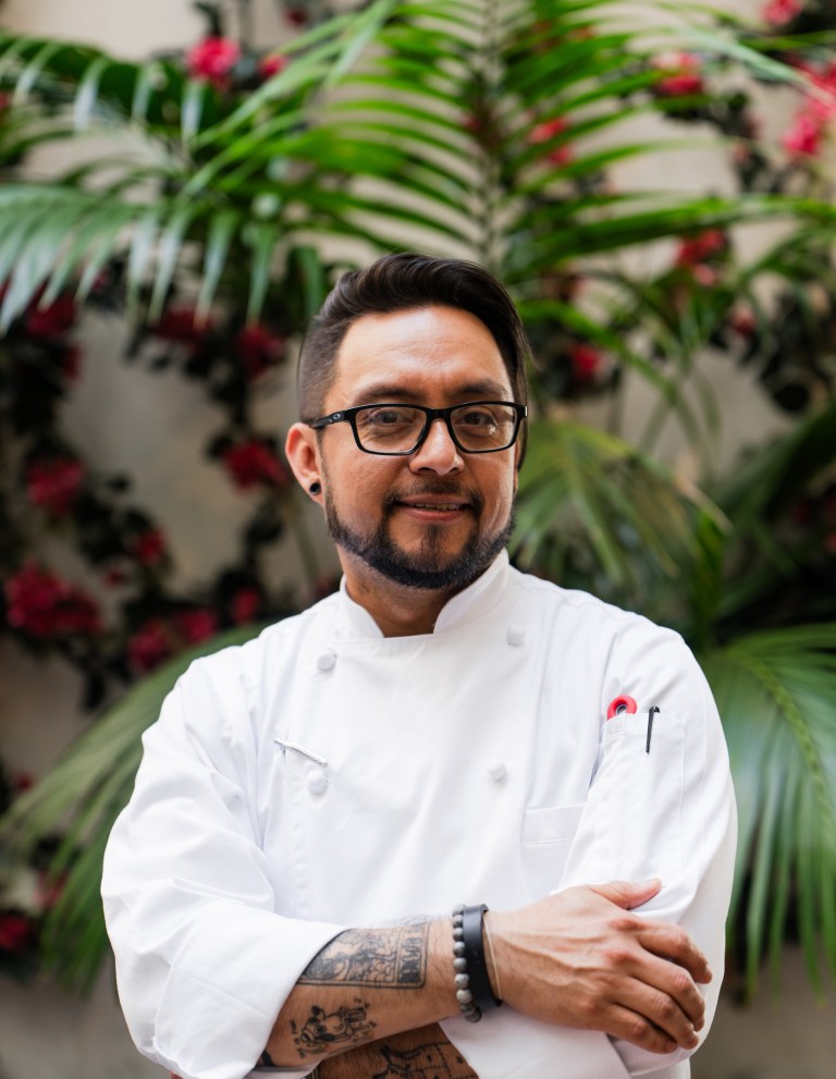 Texas Chef John Vasquez Takes Reins at Finch & Fork - The Santa Barbara ...