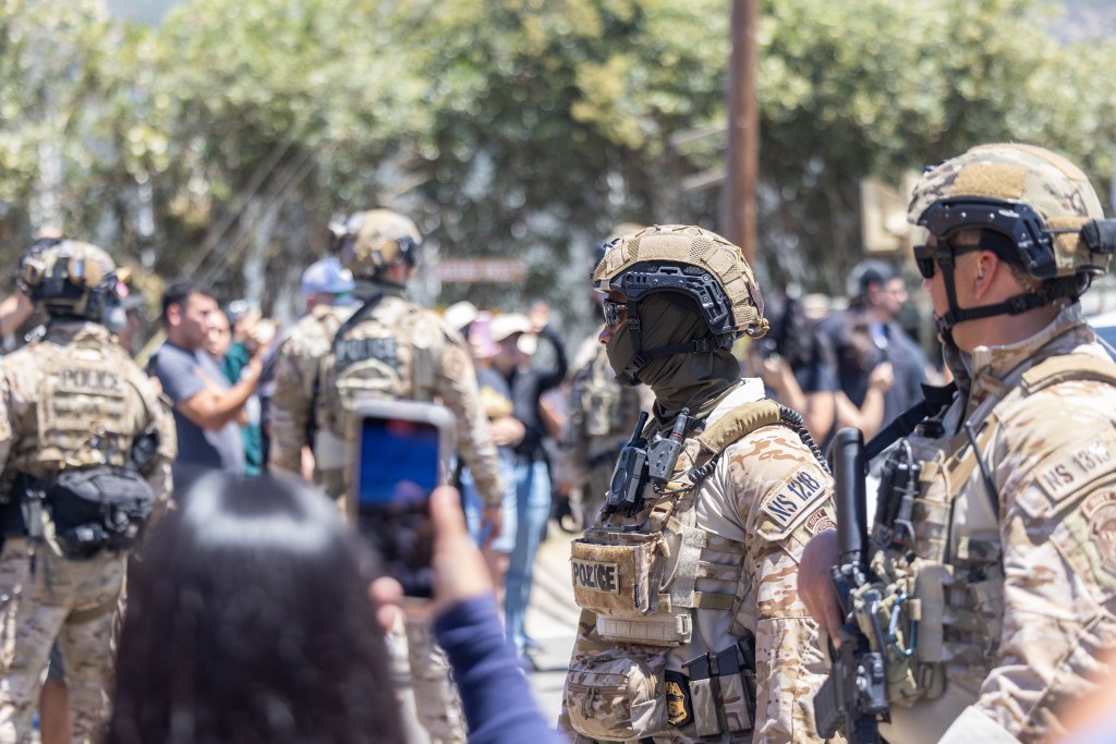 Repeal Senate Bill 54 - The Santa Barbara Independent