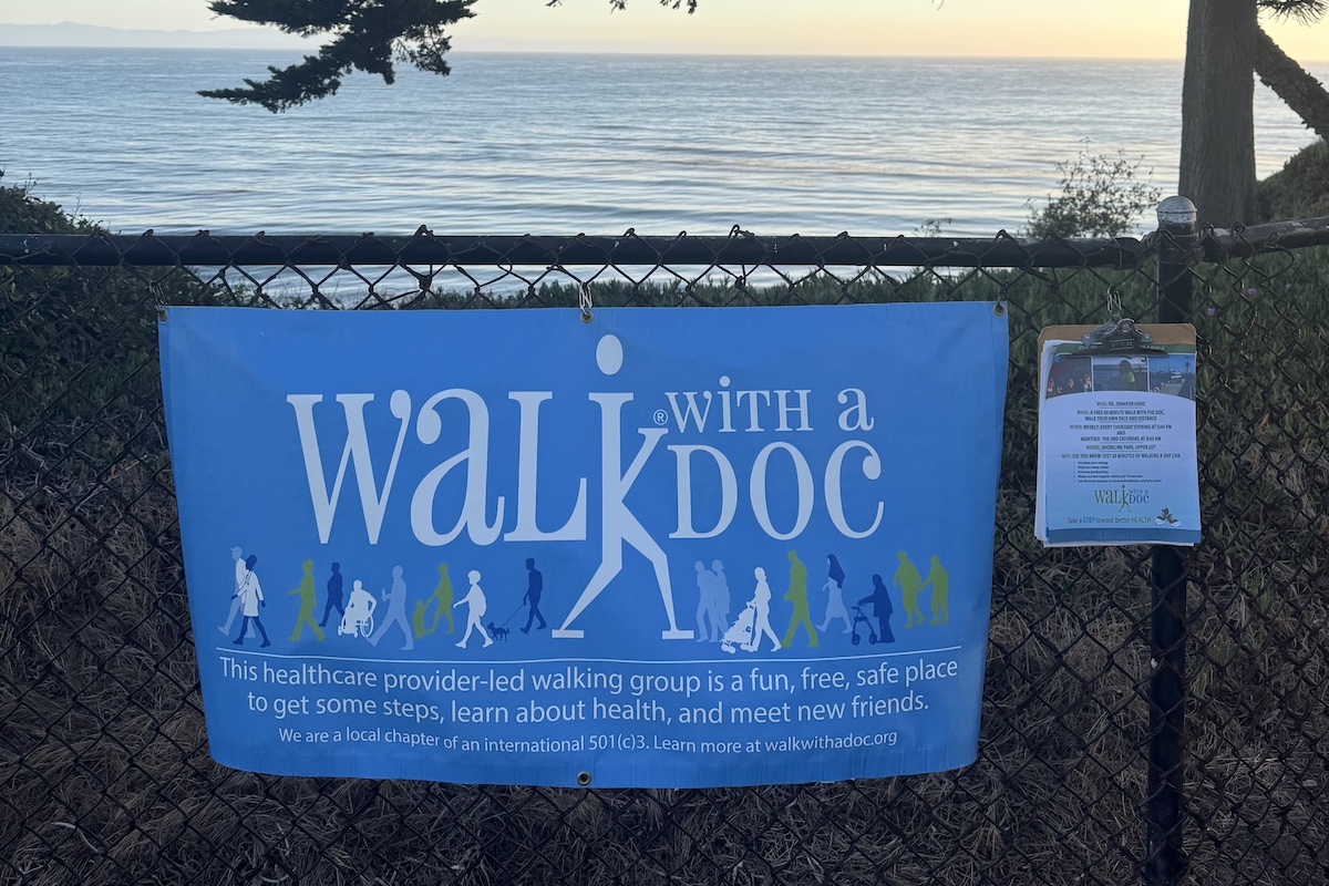 The Doctor Will Walk with You Now - The Santa Barbara Independent