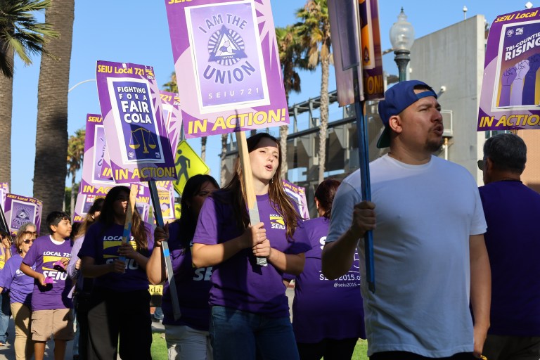 UCSB Students Gain Experience On the Ground With ‘Labor Summer’ - The ...