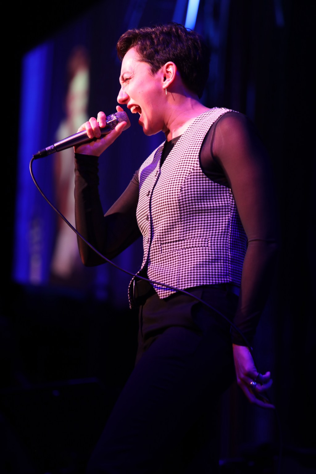Tony Award Winner Lauren Patten Performs at the Rubicon Theatre - The ...