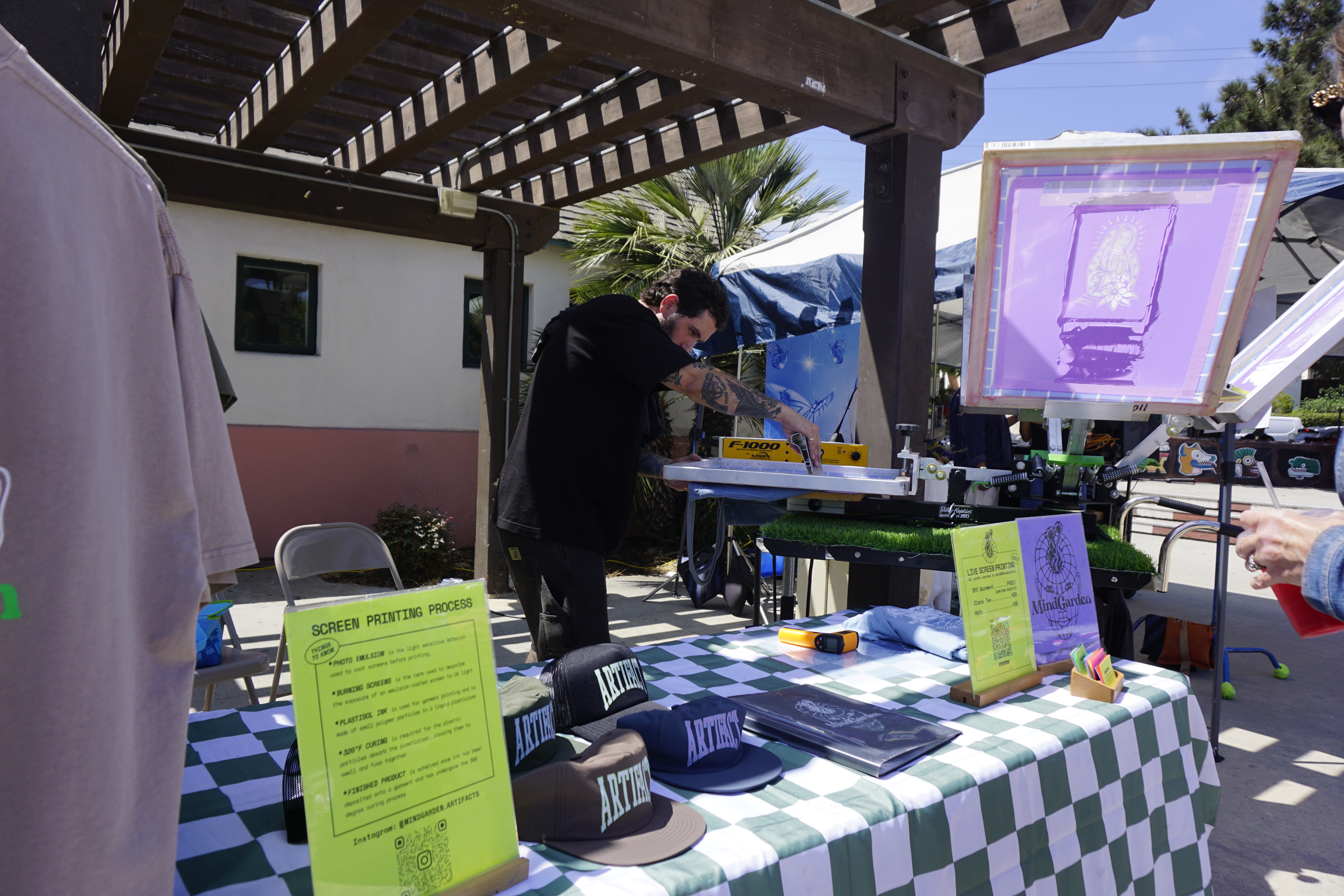 Community Comes Together in Solidarity for Ortega Park Summer Jam in ...