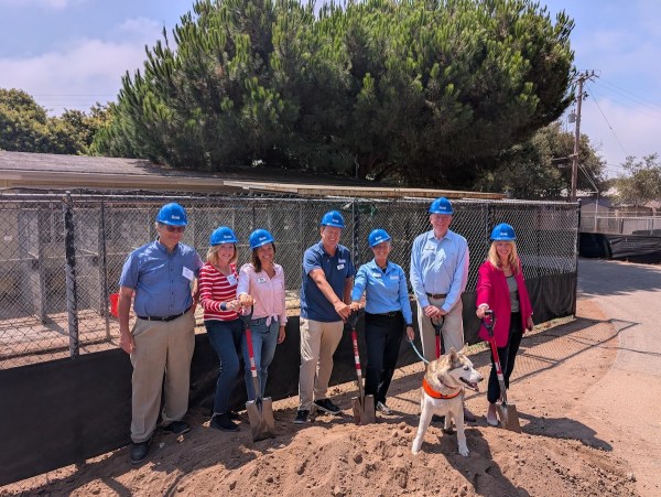 Santa Barbara Humane Breaks Ground on Facility Rebuild - The Santa ...