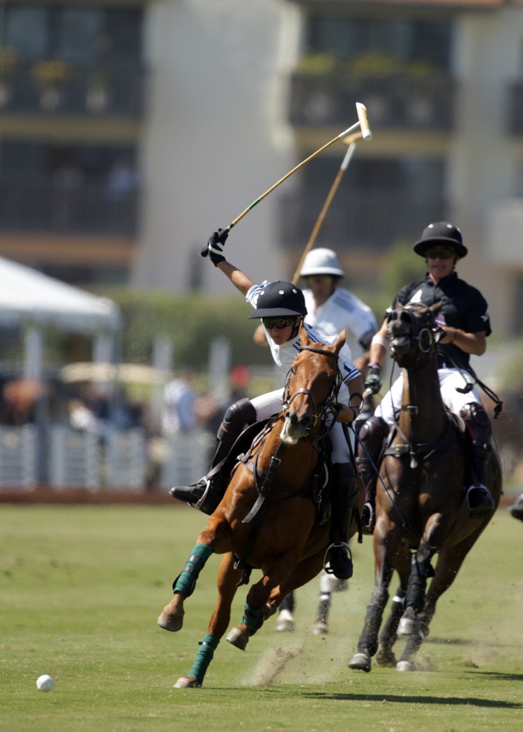 The Santa Barbara Polo and Racquet Club High Goal Season Stuns - The ...