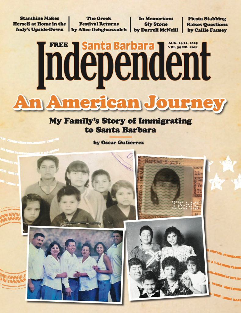 The Santa Barbara Independent