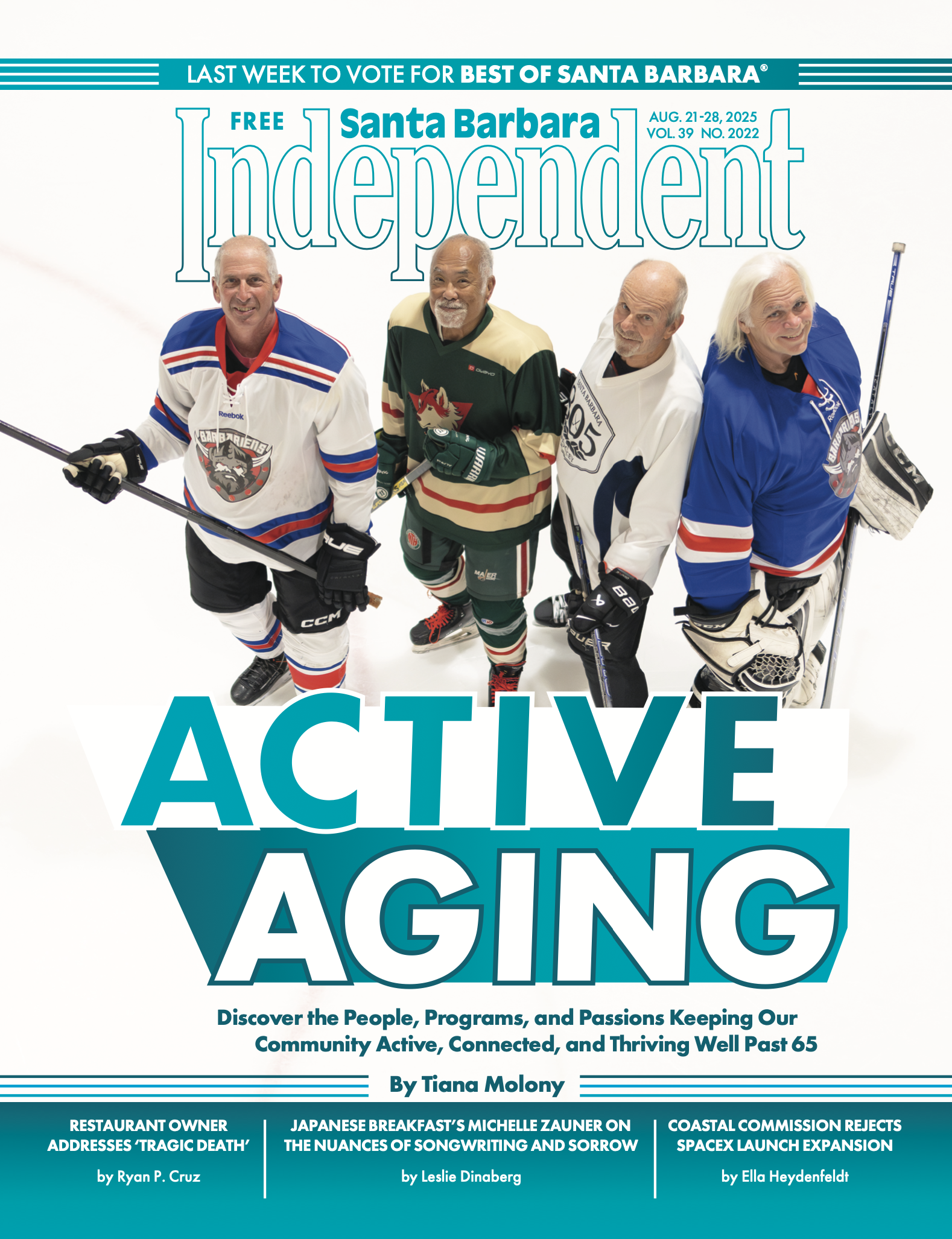 The Santa Barbara Independent