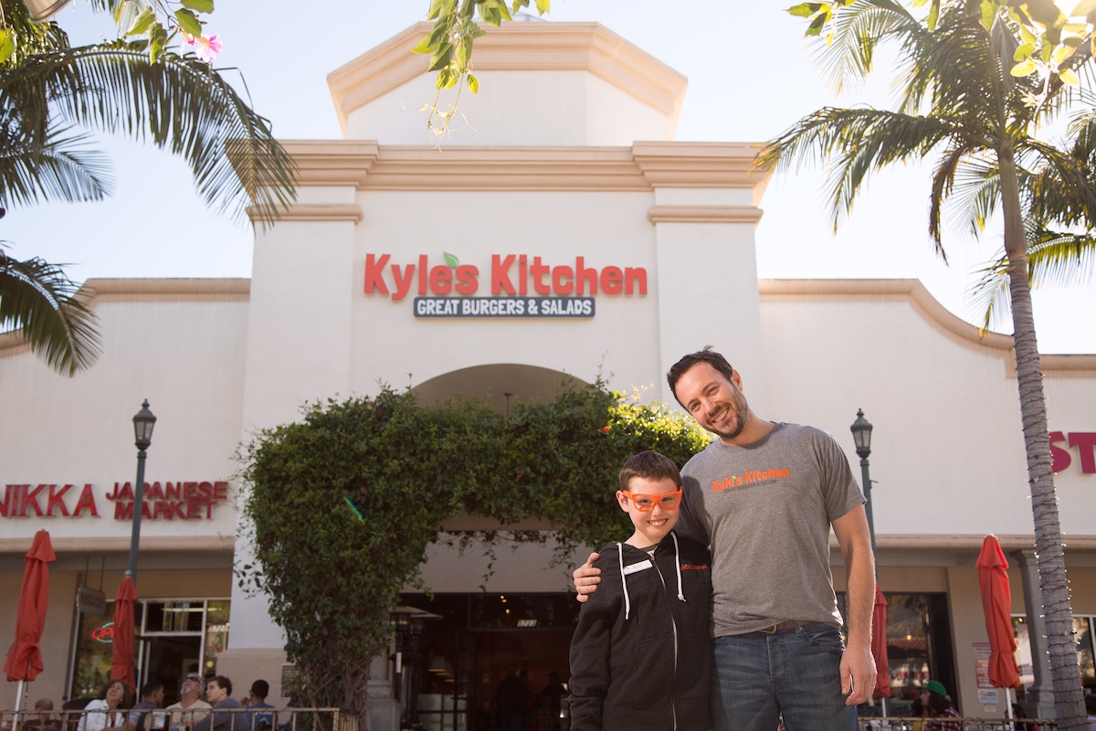 Kyle’s Kitchen Turns 10 Years Old - The Santa Barbara Independent