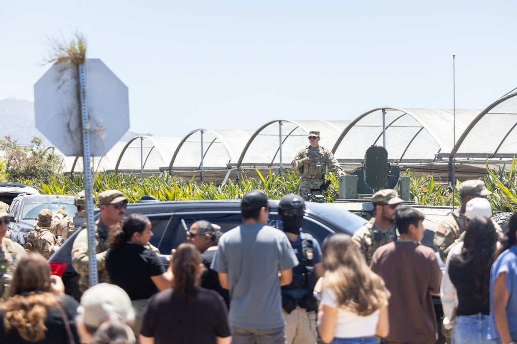 Glass House Brands Issues Statement Regarding Immigration Raids - The ...