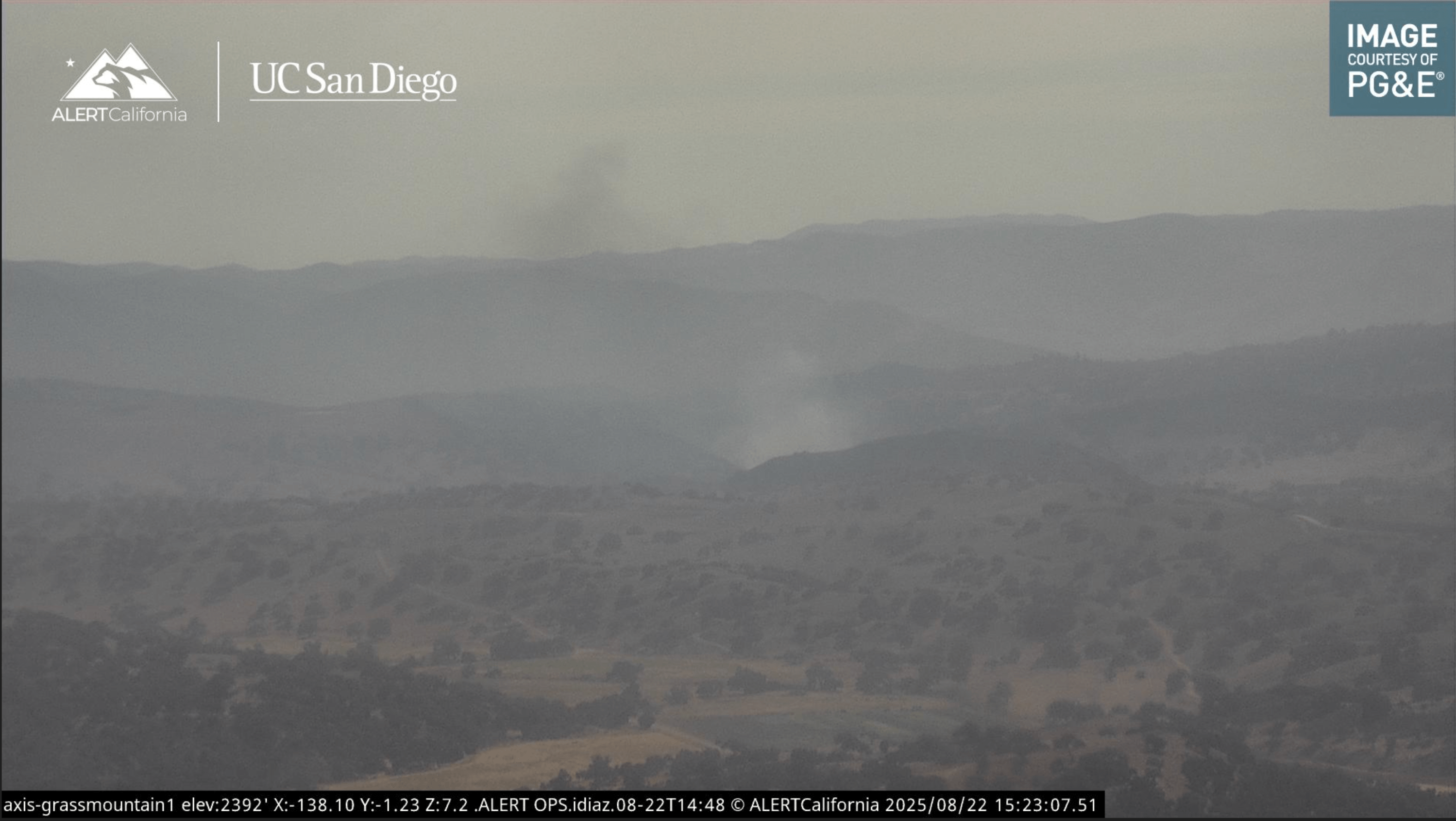 Vegetation Fire Breaks Out Near Los Olivos, Closing Hwy. 101 in Both ...